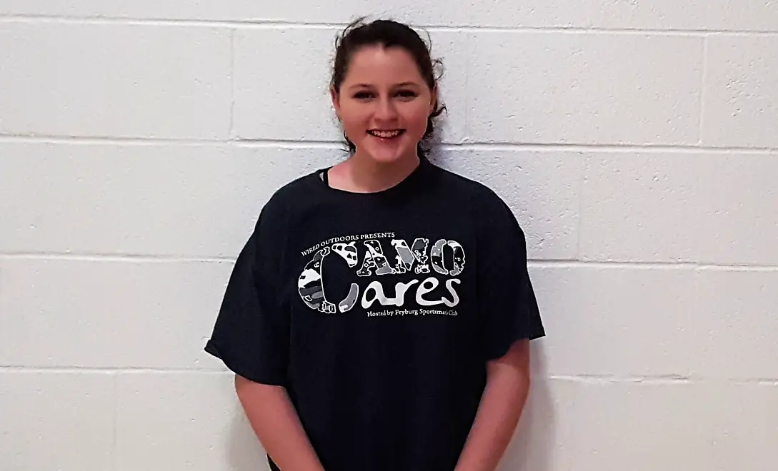 Alana McMaster Clarion – D9Sports.com
