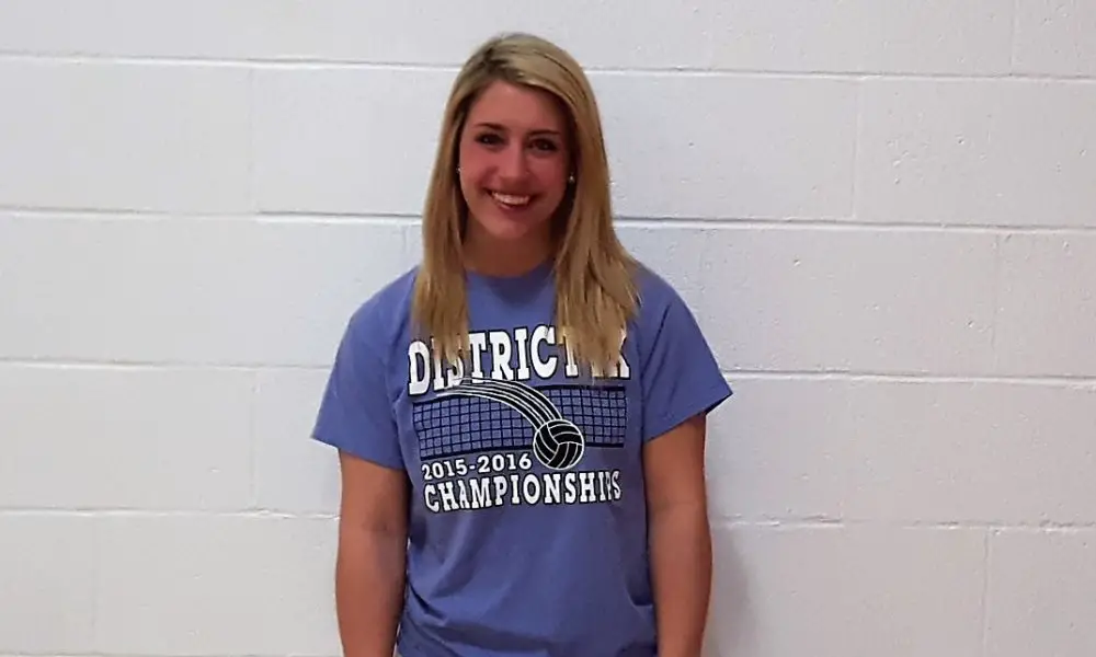 Player Profile: Maya Thornton, Clarion – D9Sports.com