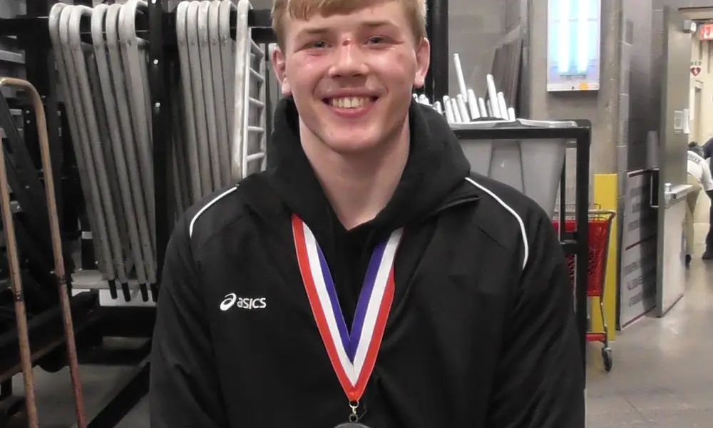 Port Allegany’s Kallenborn Leads D9 2A Medalists With Runner-up Finish ...