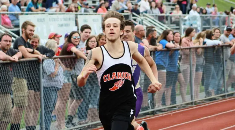 Top 25 Countdown: No. 22 Zerfoss Wins D9 Track MVP Award – D9Sports.com