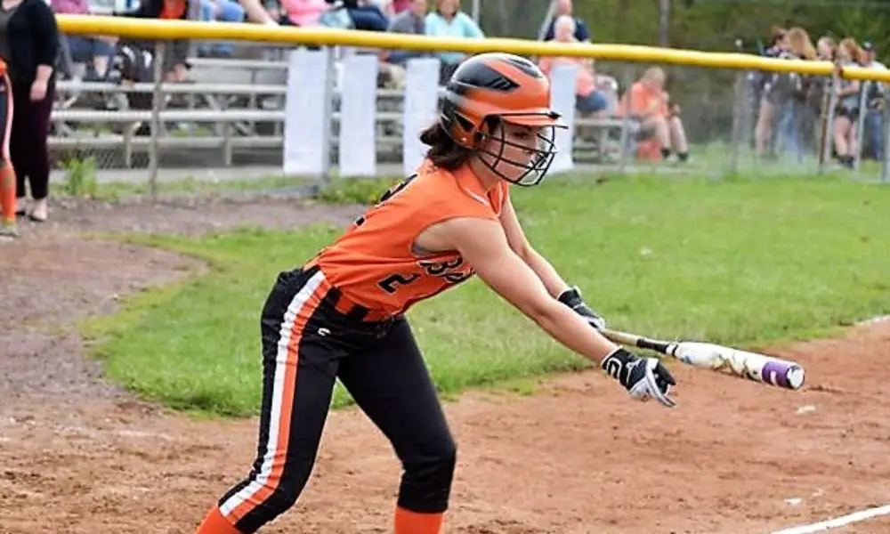 Player Profile: Carly Best, Clarion – D9Sports.com