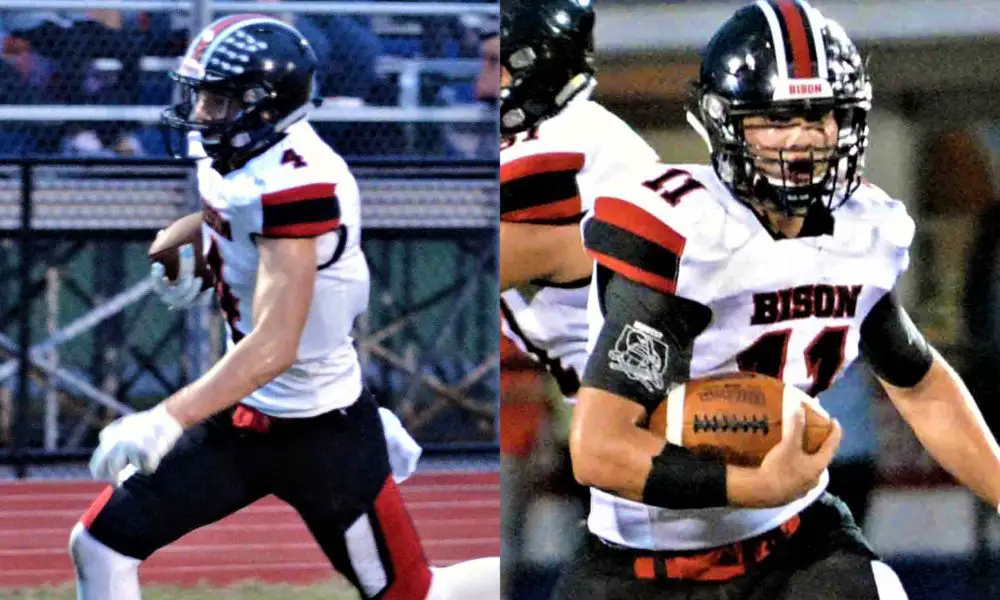 Clearfield’s Lezzer, Rumery Named Football POW for Week 3; 15 Named to ...