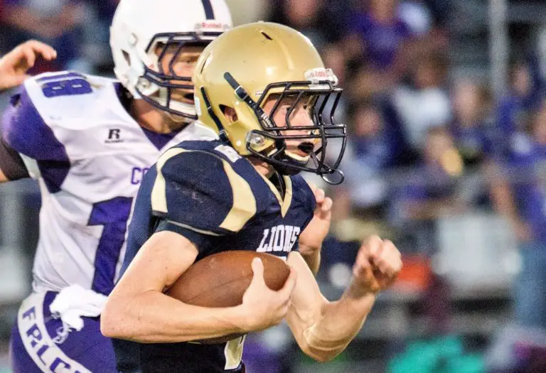 C-L’s Newcomb Named Football POW for Week 5; Honor Roll Named ...