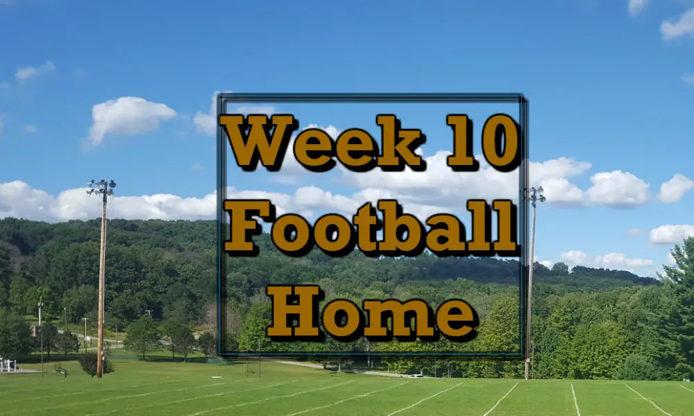 Week 10 Football Home: Your One-Stop Page for Everything D9 Football in ...