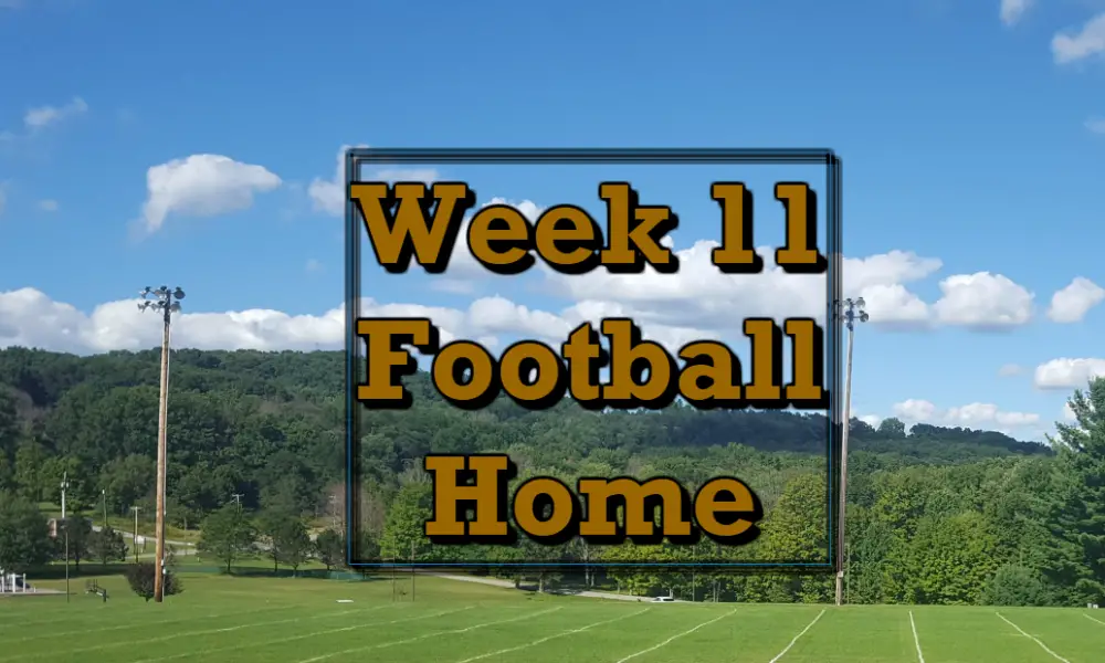Week 11 Football Home: Your one-stop page for everything D9 football in ...