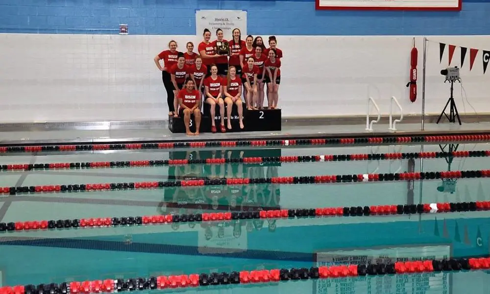 Clearfield Captures District 9 Boys’ and Girls’ Swim Titles – D9Sports.com