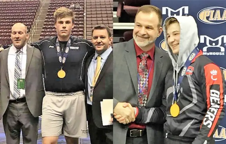 Top 25 Countdown: No. 2 Whitehill, Scott Win PIAA Wrestling Titles ...