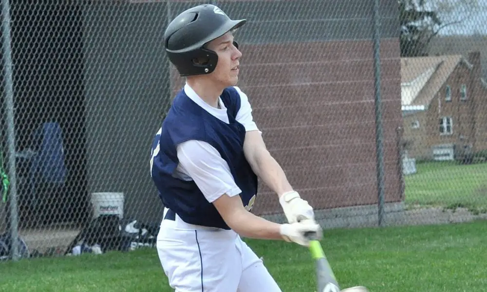 Player Profile: Ian Larson, Clarion-Limestone – D9Sports.com