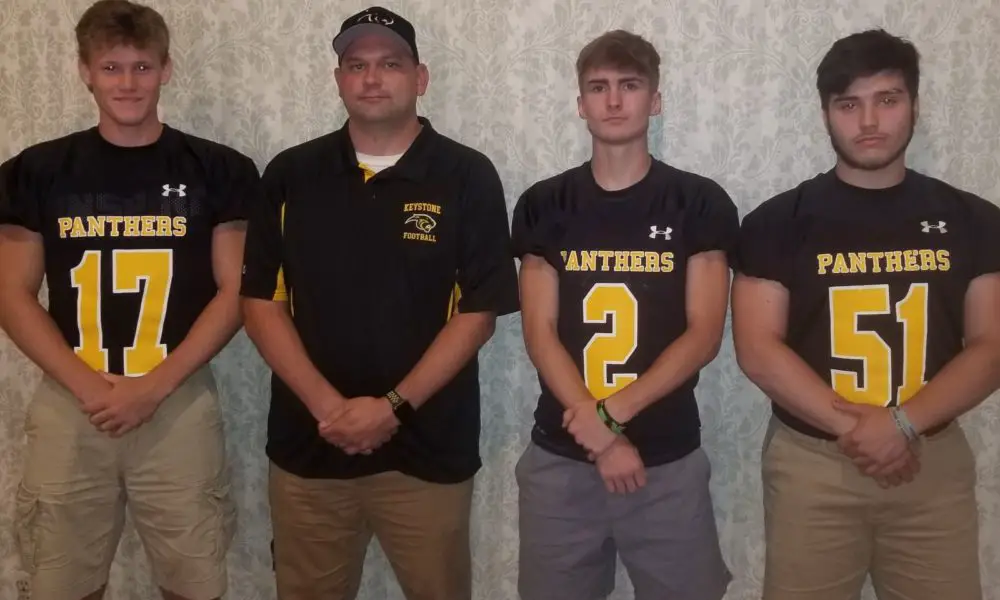 Keystone Football Preview Video 2019 Powered by Lezzer Lumber ...