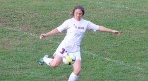 Player Profile: Megan Stahlman, Clarion-Limestone – D9Sports.com