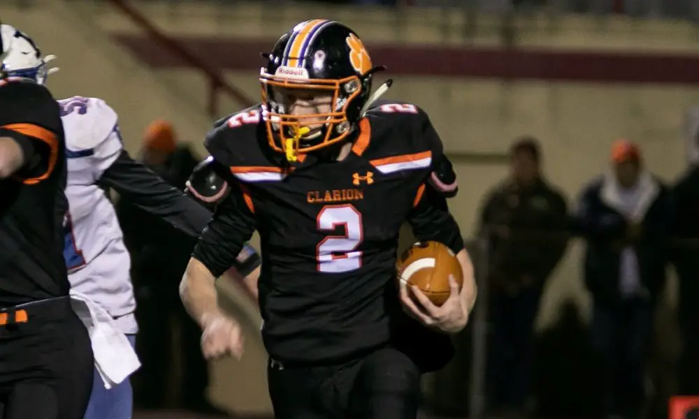 Eight District 9 Players Named All-State in Class 2A/4A by PA Football ...