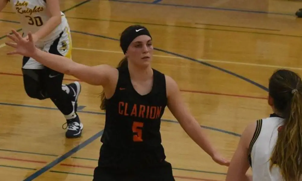 Clarion Girls Top DuBois: Feb. 18 Recaps Powered by Eric Shick ...