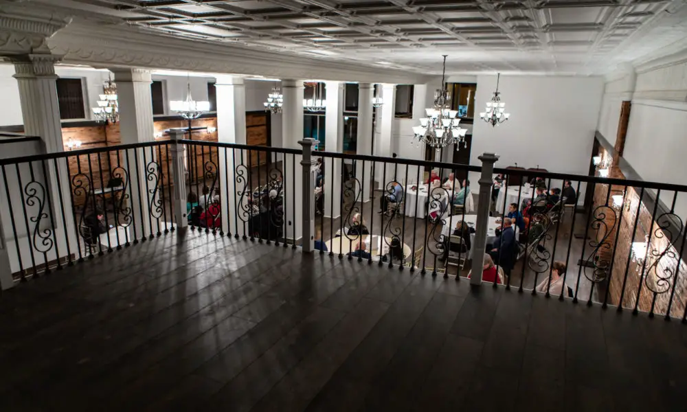 Haskell House Donates $2500 to Support Coverage of Local High School ...