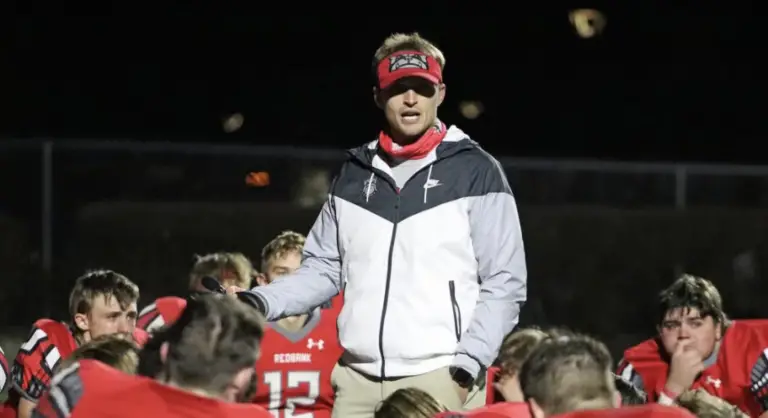 Blane Gold Continues Rise at Redbank – D9Sports.com