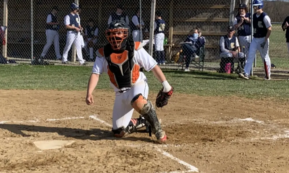 Clarion Baseball Wins Tight Game with Moniteau: April 22 Baseball ...