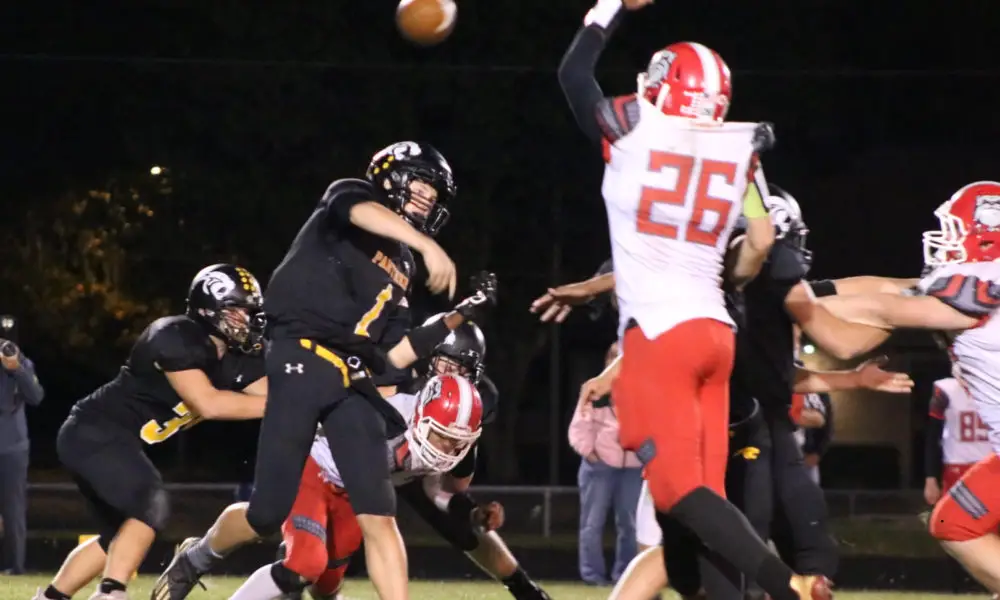 Keystone, Redbank Valley Football Teams Ready for Week 1 Exams ...