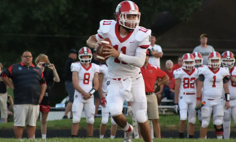 Better Late Than Never: Bain Making Impact in First Year of Football ...