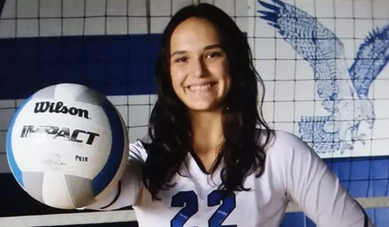 All Smiles: Meah Ielase, A-C Valley Volleyball Happy With Falcons ...