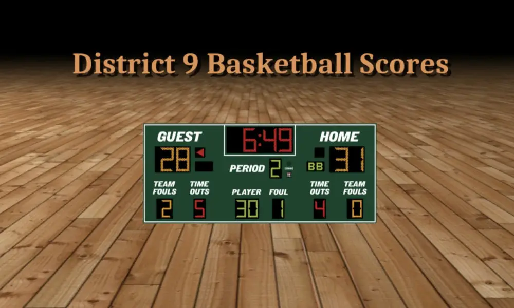 February 15 D9 Basketball Scores: Powered by Eric Shick Insurance ...