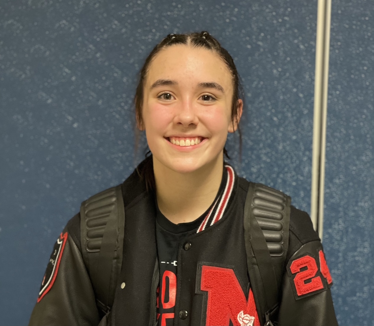 Happy to be Back: Moniteau’s Sankey Returns to Basketball Court After ...