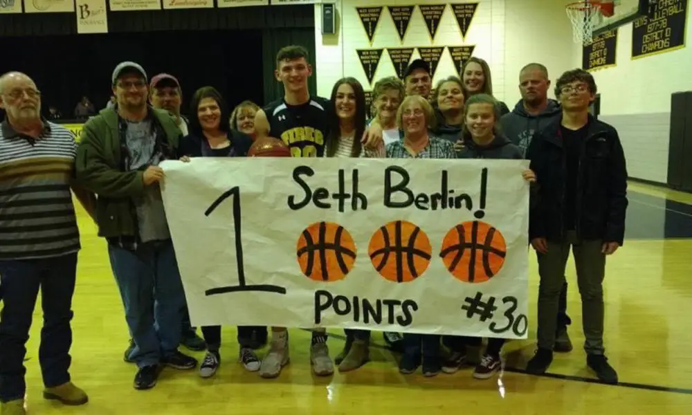 Tionesta Community Coming Together to Aid Seth Berlin’s Fight Against ...