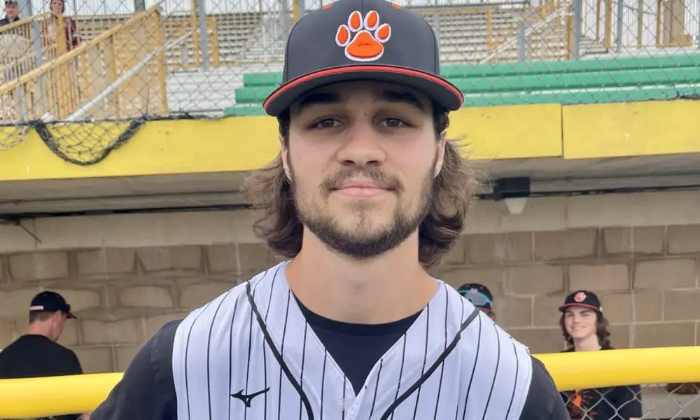 Triumphant Return: After Not Pitching Since His Freshman Year, Clarion ...