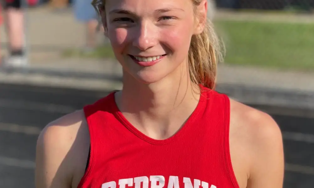 Setting the Bar: Redbank Valley Sophomore Claire Henry Striving for New ...
