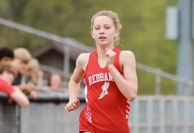 Redbank Valley’s Harmon Breaks School Record; DuBois’ Morgan Roemer ...