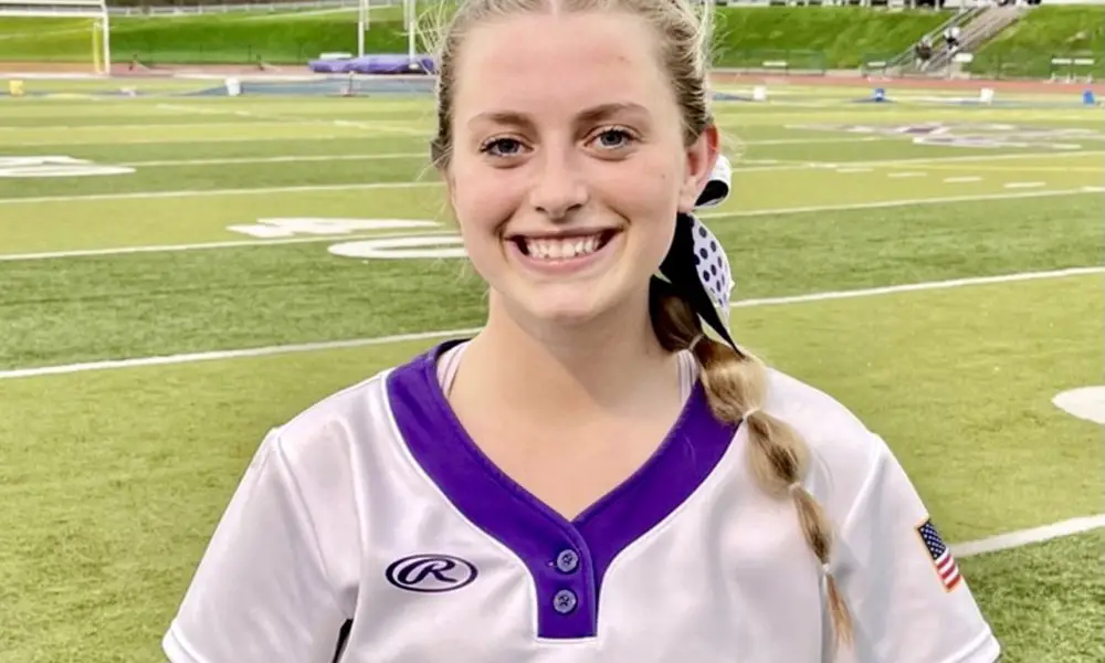 Karns City Softball Standout Megan Whitmire Overcoming Celiac Disease ...