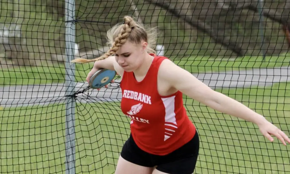 Making a Career Change: Redbank Valley’s Madison Foringer Opts for ...