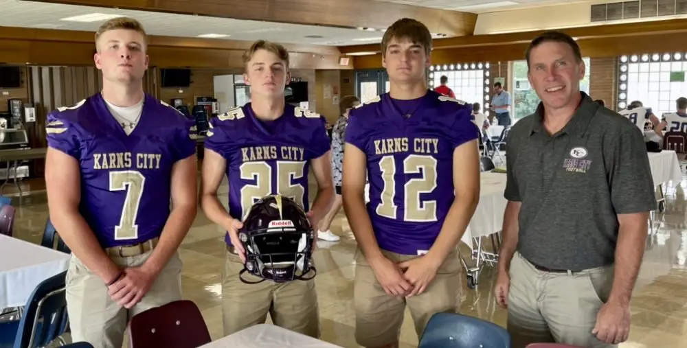 PREVIEW: Karns City Had a Fair Share of Graduation Departures, but ...