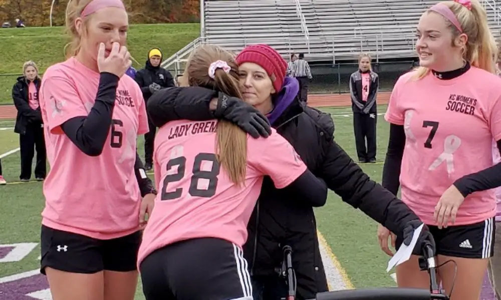 The Good Fight: Karns City Community Raises $2,400 to Help Stacy Martin ...