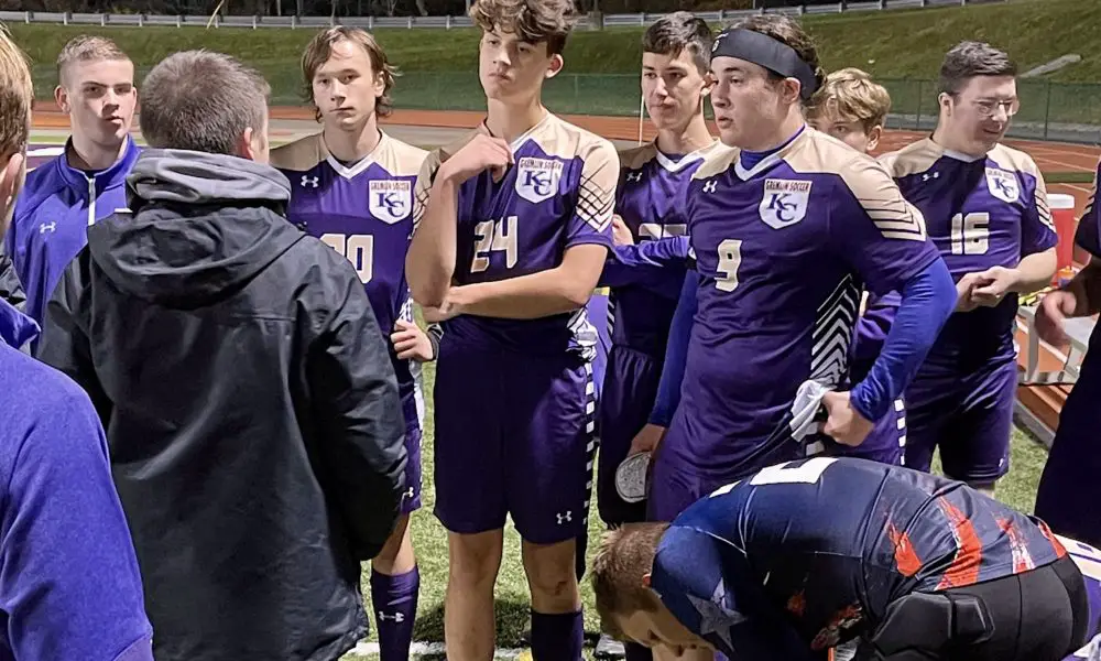 Early Pressure, Balanced Scoring Lift Karns City Over Ridgway and Into ...