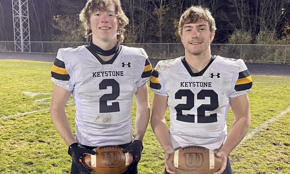 Getting Healthy: Keystone Ends Regular Season on High Note With ...