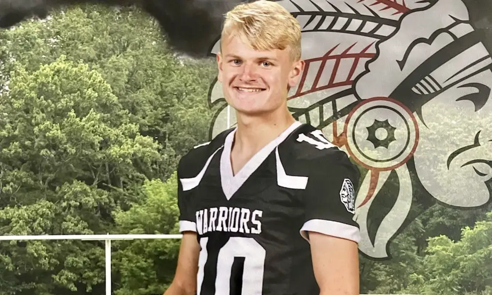‘We Are Blessed’: Moniteau’s Trent Beachem, Who Was Transported By ...