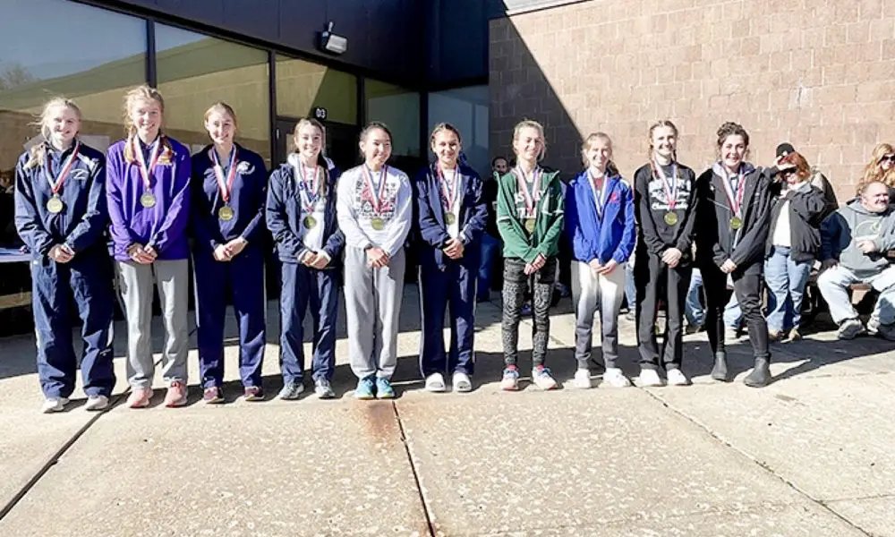 Ready to Run: D9 Cross Country Stars Ready to Go at PIAA Meet on ...