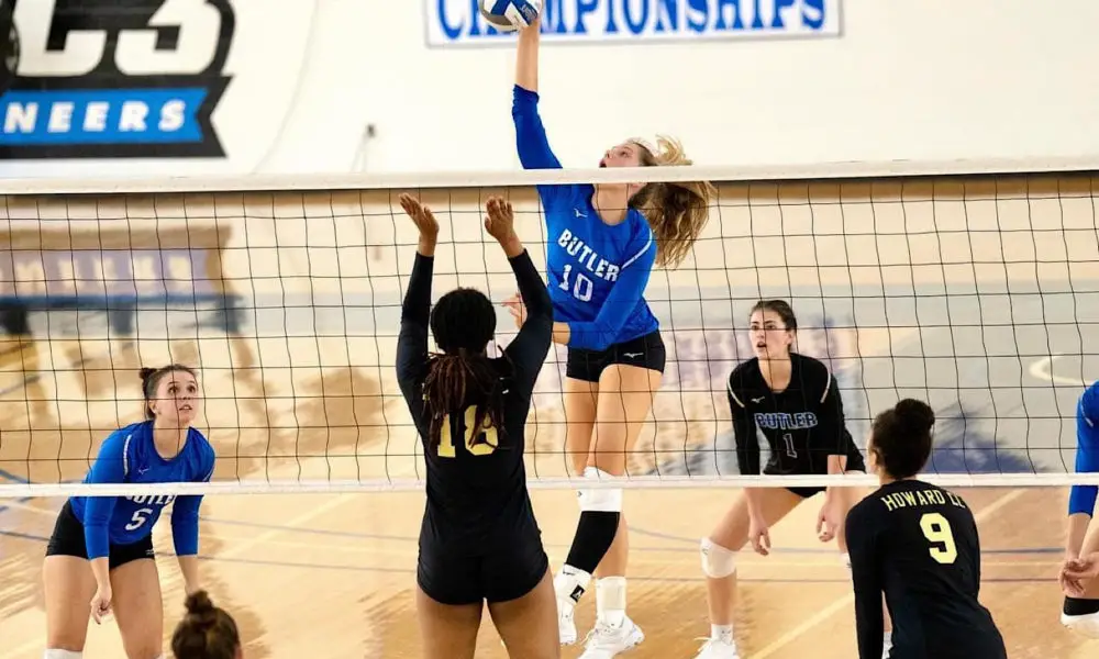 BEST OF THE BEST: Moniteau Grad Aslyn Pry Earns Volleyball All-American ...