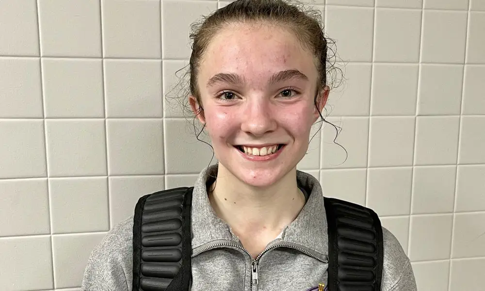 A NEW HOME: Former Venango Catholic Star Lily Homan Lands at North ...