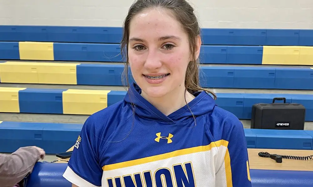 Fierce Passion and Competitiveness Has Driven Union’s Cheyenne Dowling ...