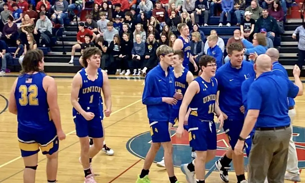 BRACKET BUSTERS: Union Pulls Off Another Class A Upset, Rallying Past ...