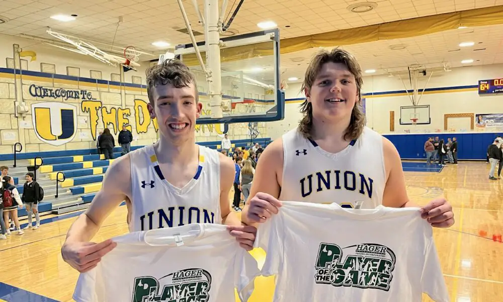 MAKING HISTORY: Union Wins First State Playoff Game Since 1974 With ...