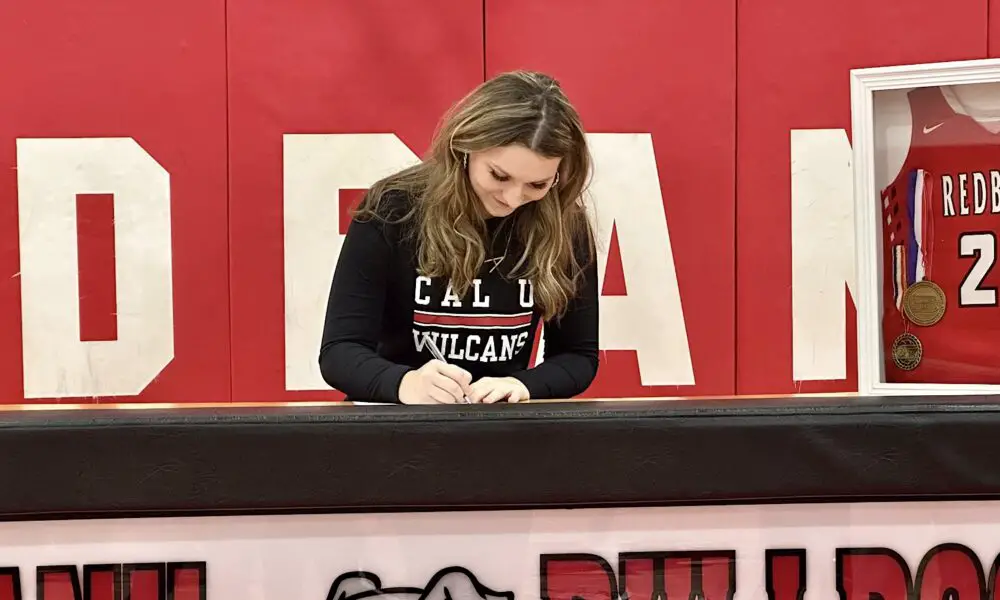 CALIFORNIA DREAMING: Redbank Valley Senior Standout Alivia Huffman ...