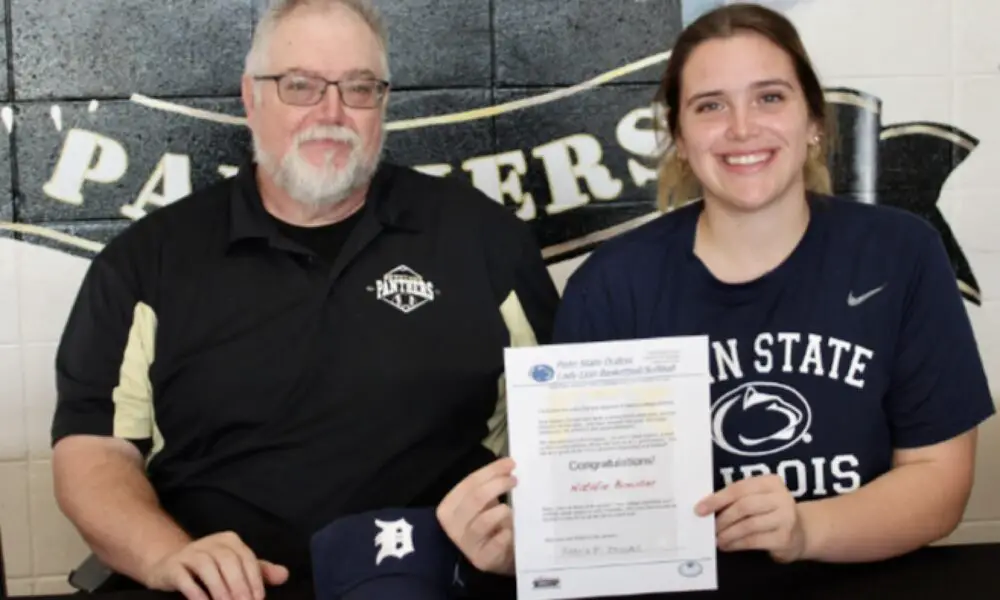 DOUBLE THE FUN: Keystone’s Bowser Chooses Penn State DuBois to Continue ...
