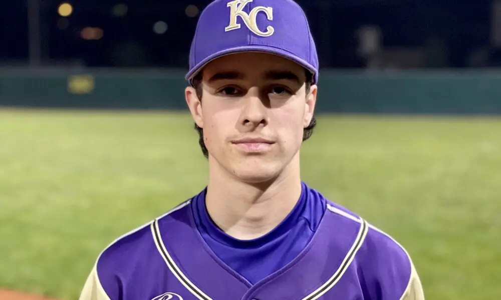 Jacob Jones, Walk-Off Hit-By-Pitch Lift Karns City to Dramatic 4-3 Win ...