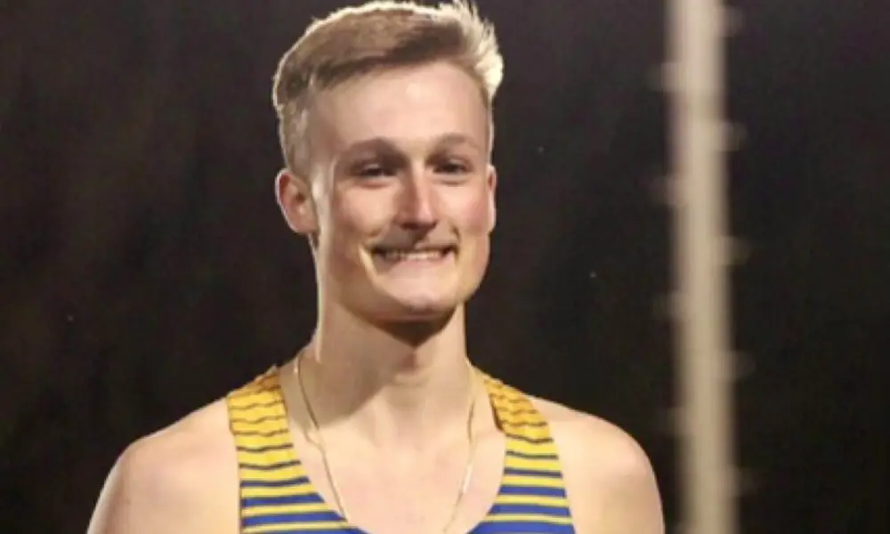 CHASING A DREAM: Johnsonburg’s Eli Schreiber Breaks 39-Year-Old Record ...