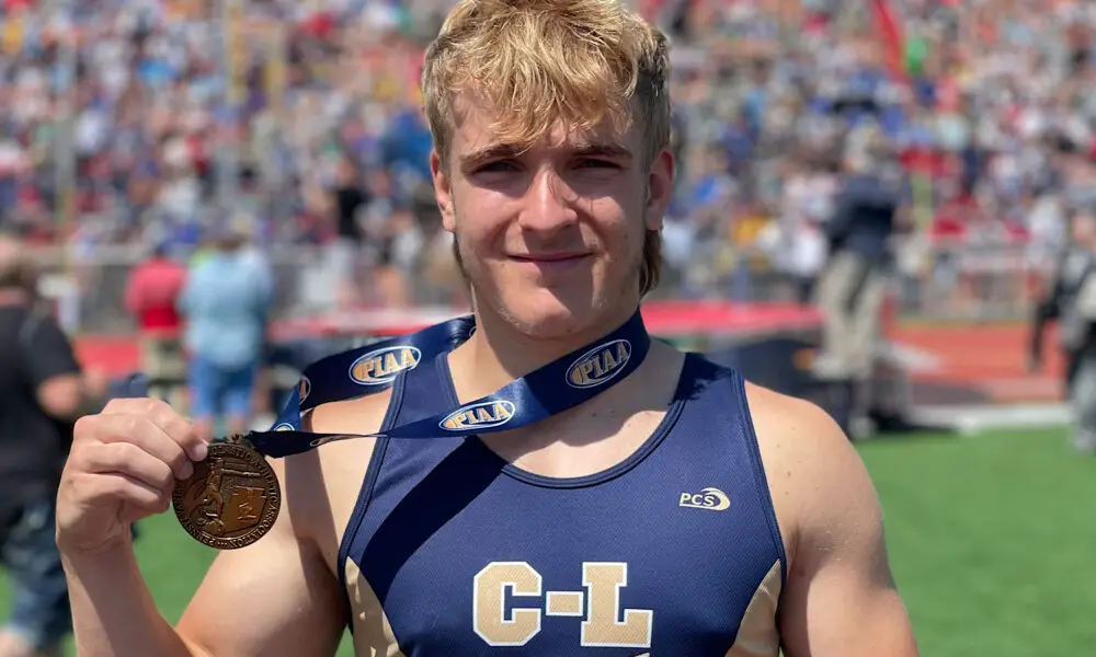 EMOTIONAL MAELSTROM: Clarion-Limestone’s Hummell Places Fifth, DCC’s ...
