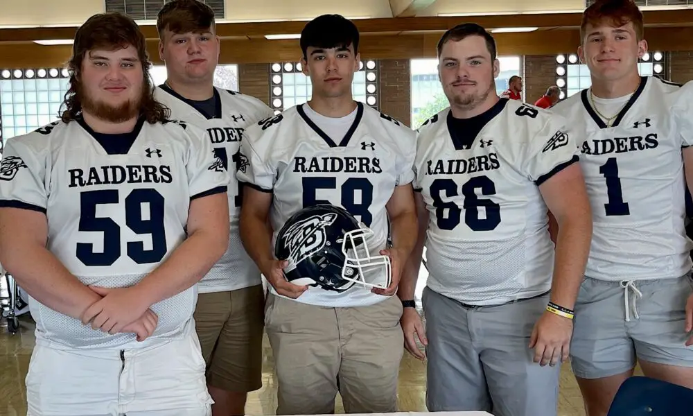 PREVIEW: Gritty Raiders Hope to Have Smoother Ride This Year After ...