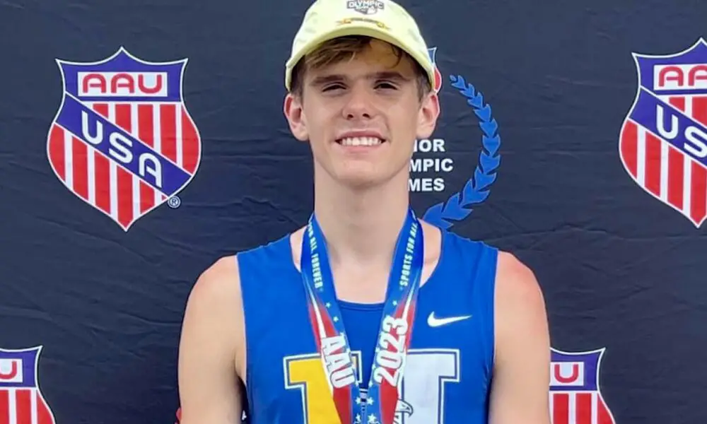 NEW HEIGHTS: Union/A-C Valley’s Hayden Smith Reflects on His High Jump ...