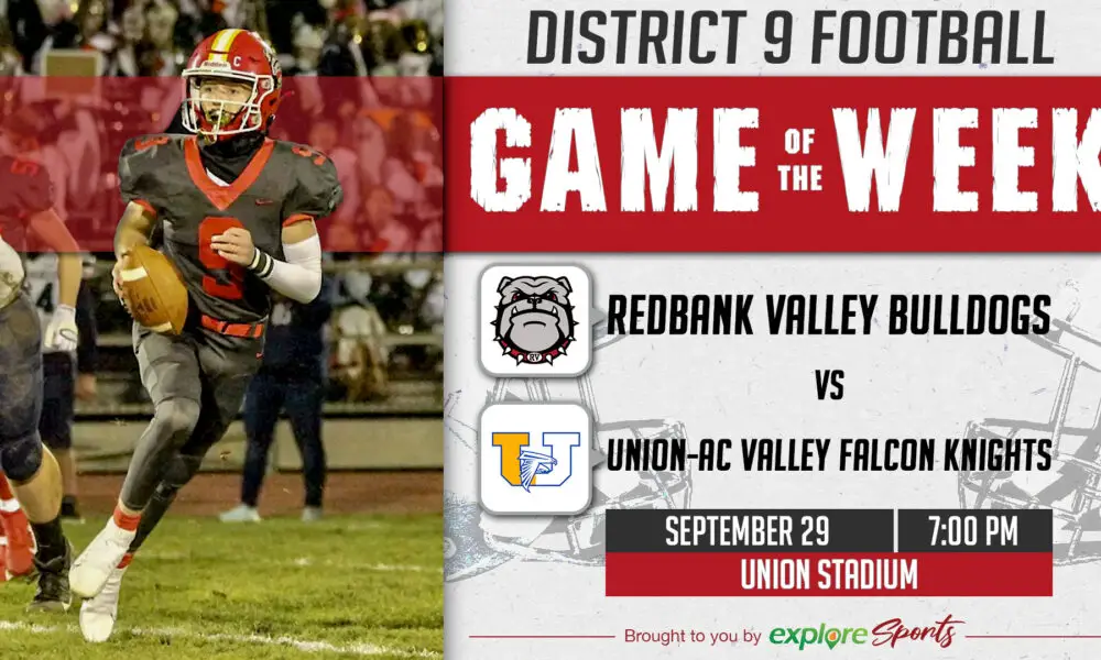 WATCH LIVE: Kerle Tire Game of the Week: Redbank @ Union-AC Valley ...