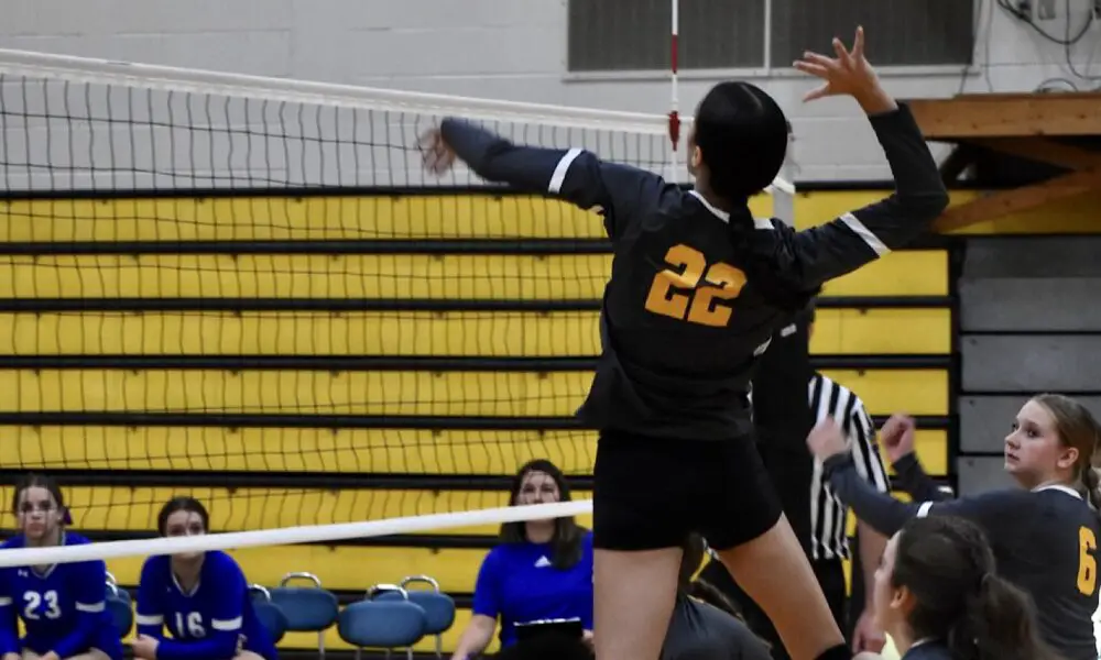 Keystone Beats Union in Straight Sets; Redbank’s 1-2 Punch at it Again ...